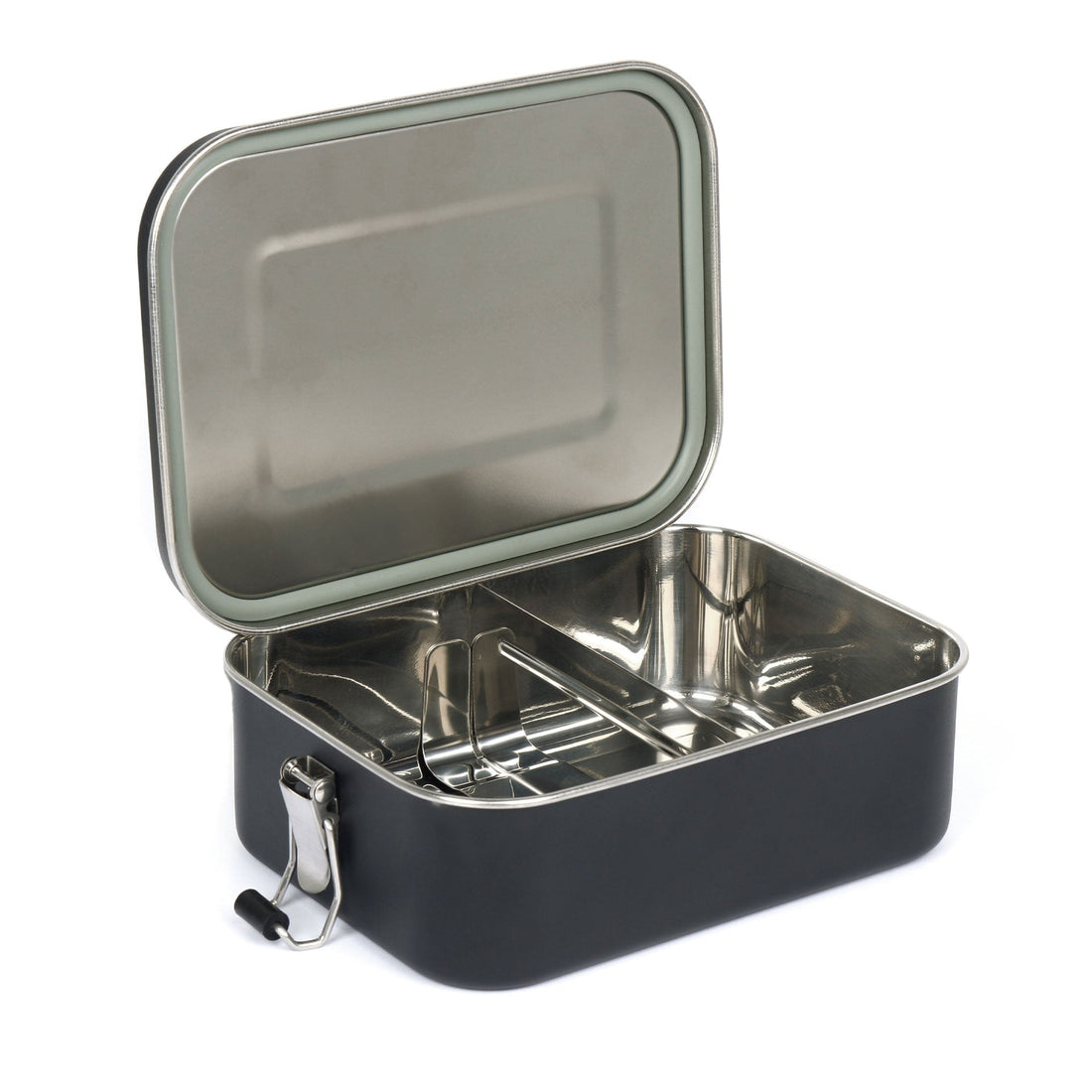 Stainless Steel Lunch Box | Lifesystems