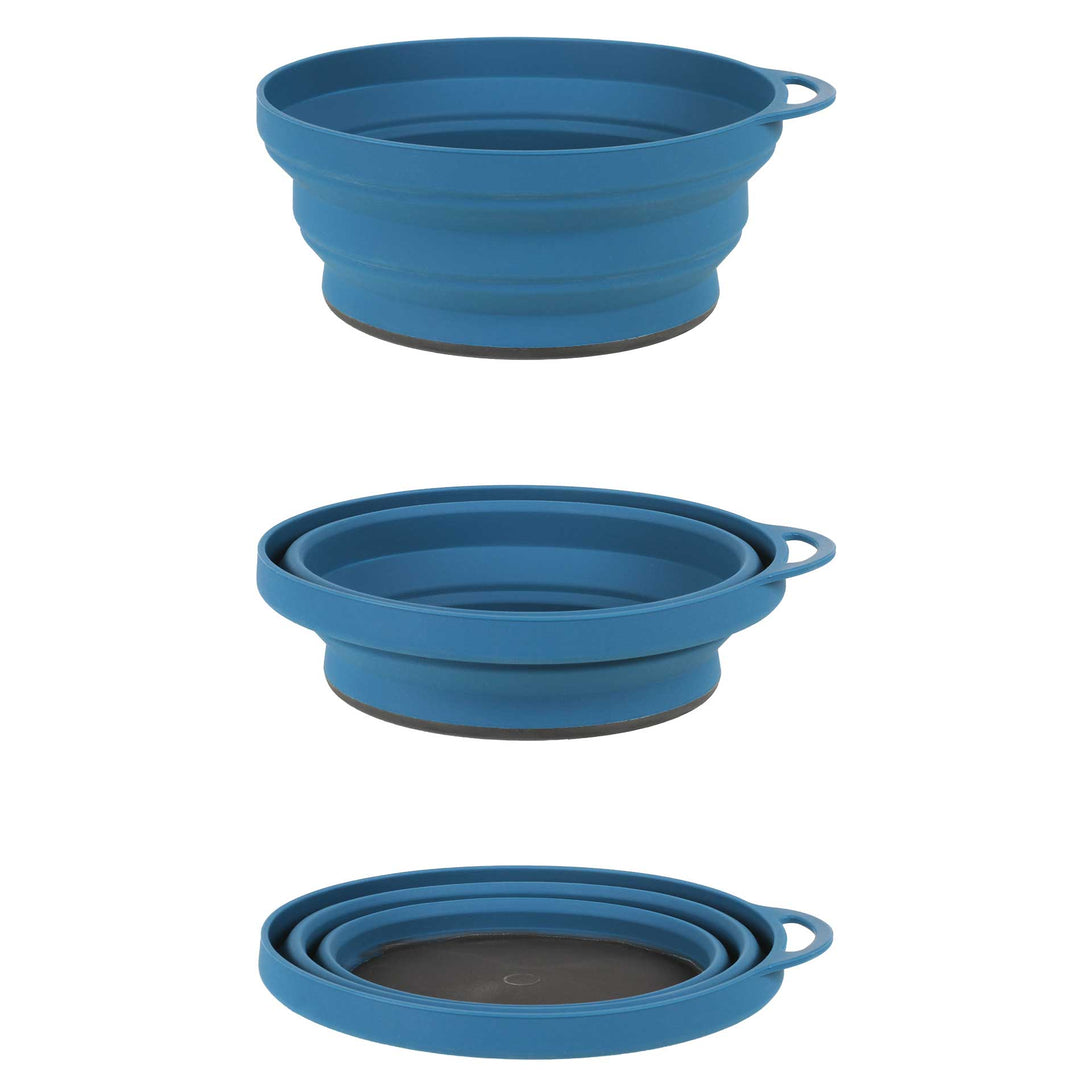 Ellipse Collapsible Bowls | Camping Tableware | Lifesystems