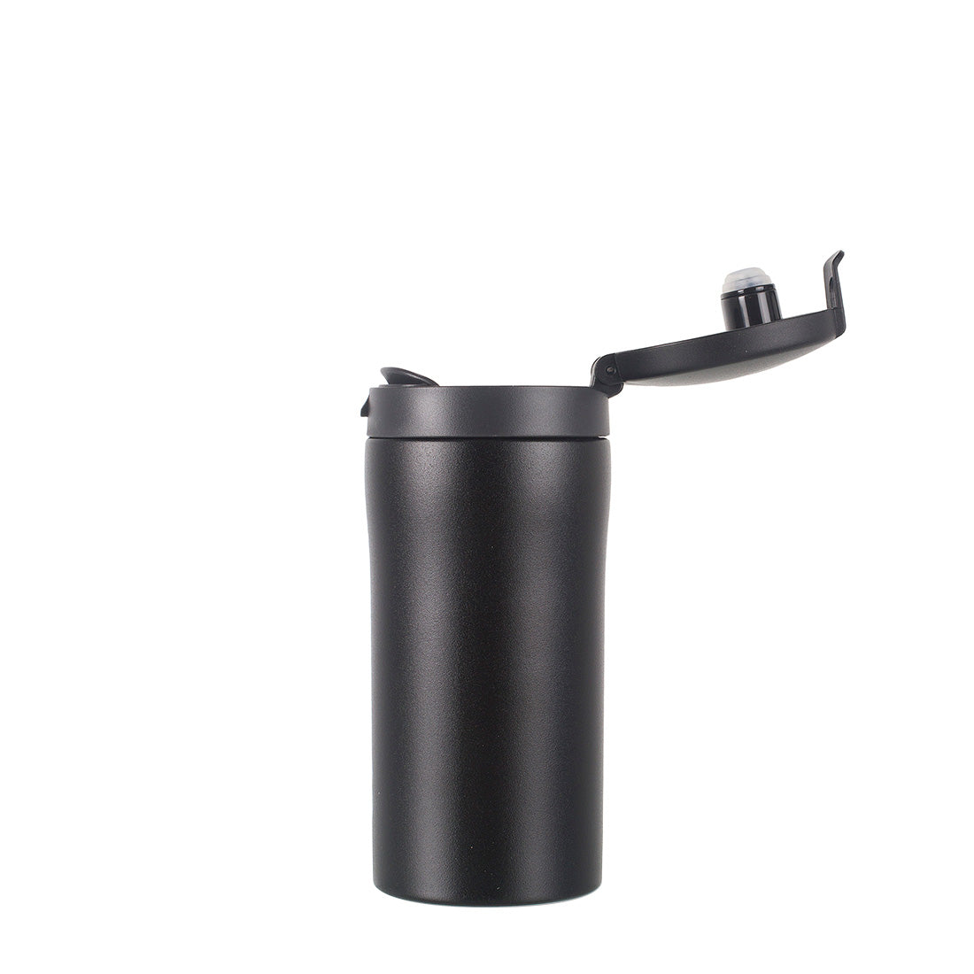 Flip-Top Thermal Mug | Mug with Lid | Lifesystems