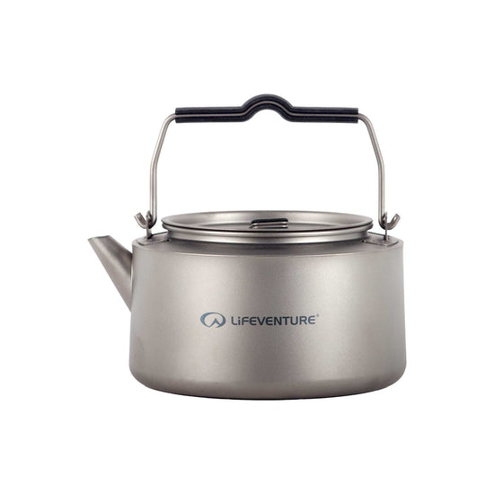 Titanium Kettle | Lifesystems