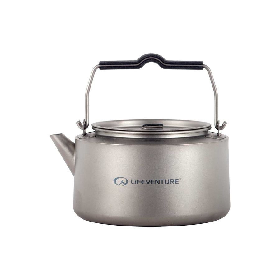 Titanium Kettle | Lifesystems