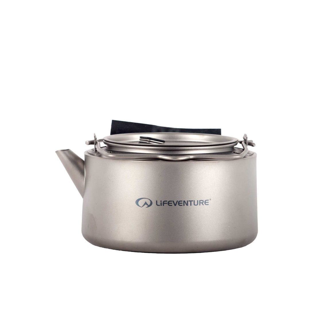 Titanium Kettle | Lifesystems