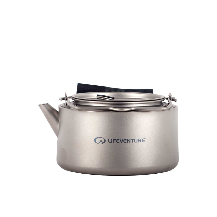 Titanium Kettle | Lifesystems