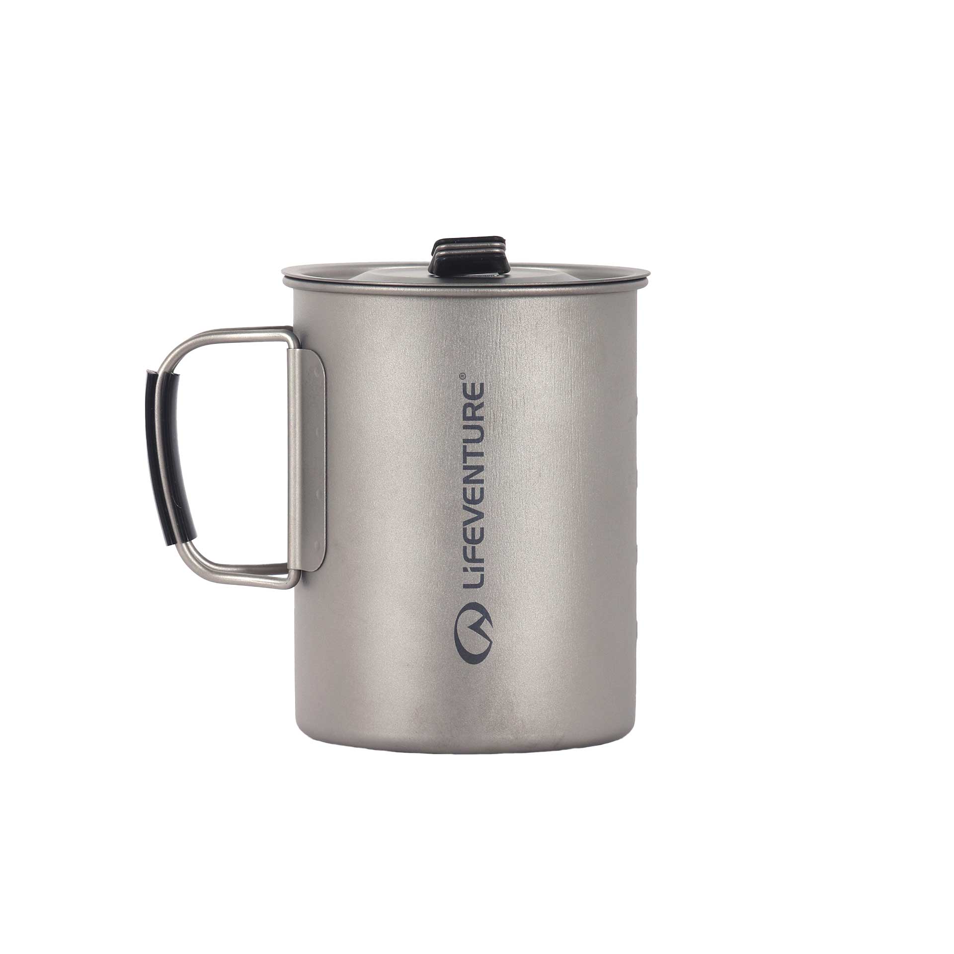 Titanium Cooking Pot | Lifesystems