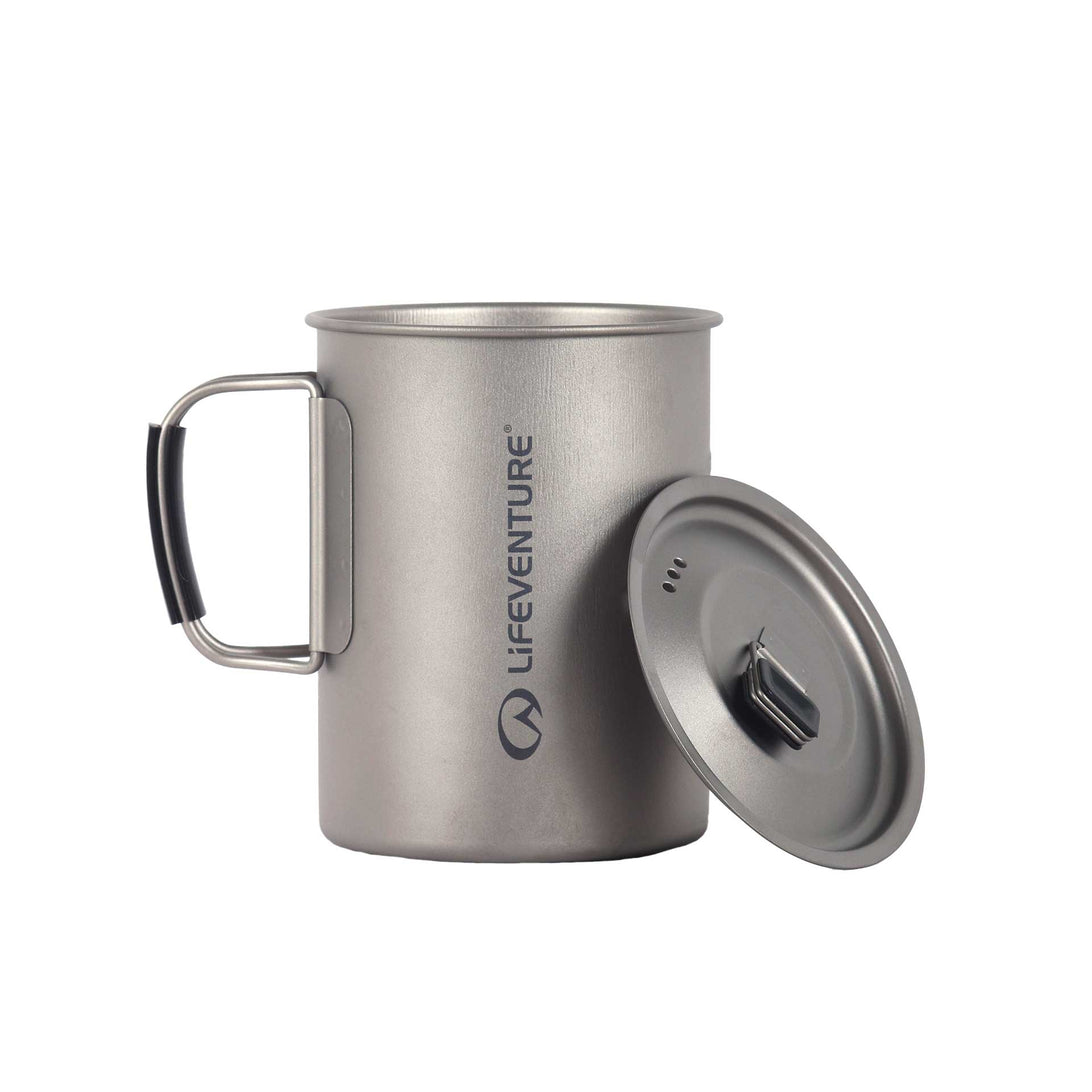 Titanium Cooking Pot | Lifesystems