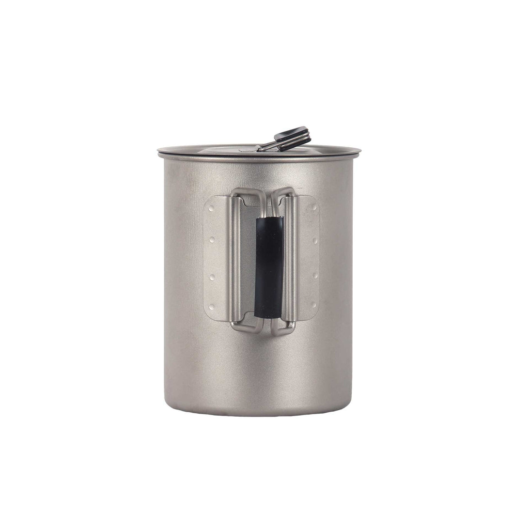 Titanium Cooking Pot | Lifesystems