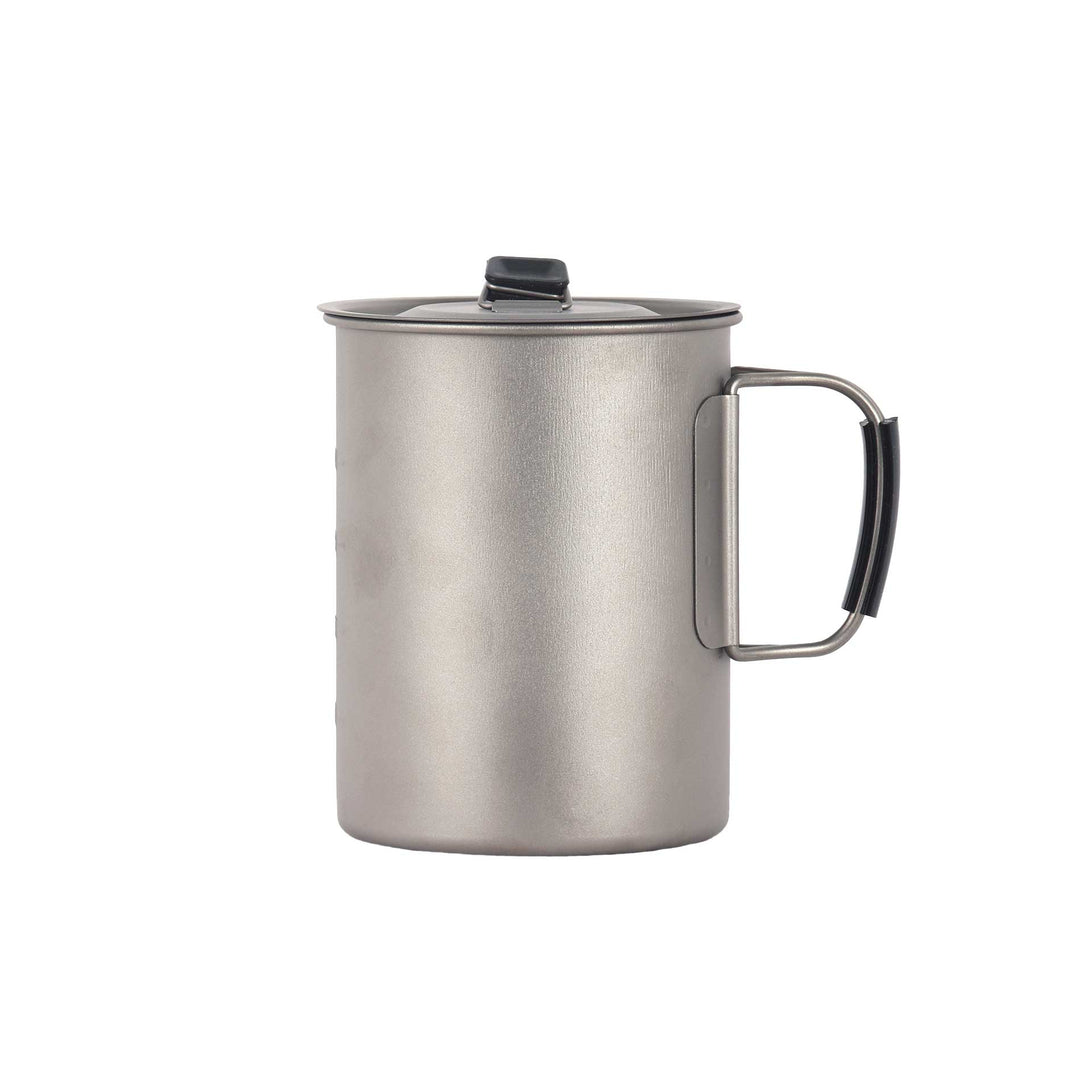 Titanium Cooking Pot | Lifesystems