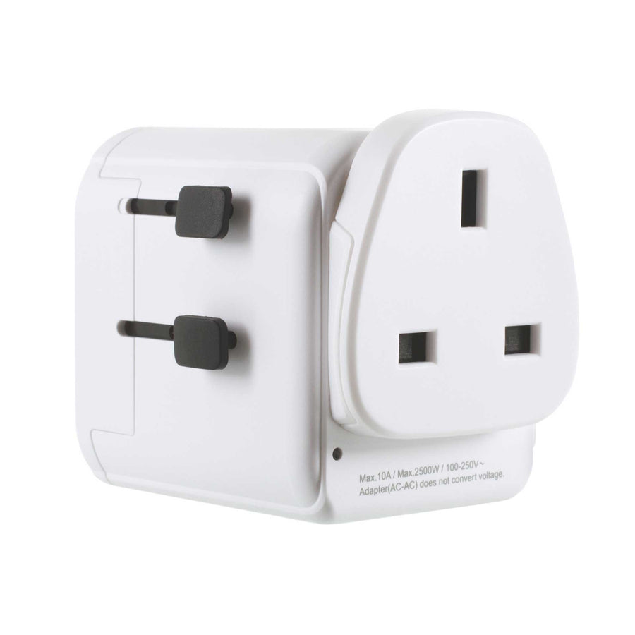 World Travel Adapter | Travel Adapter | Lifesystems