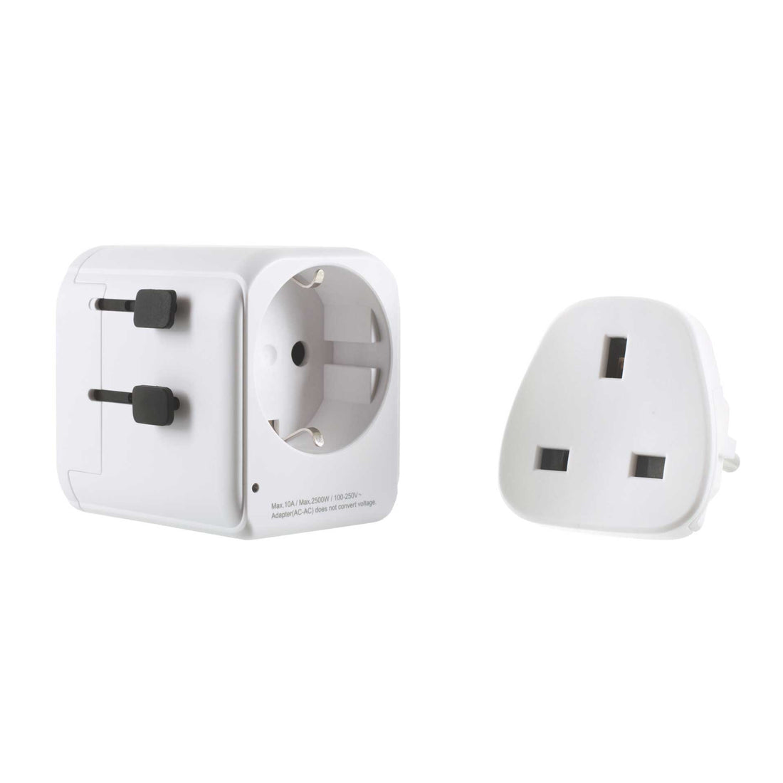 World Travel Adapter | Travel Adapter | Lifesystems