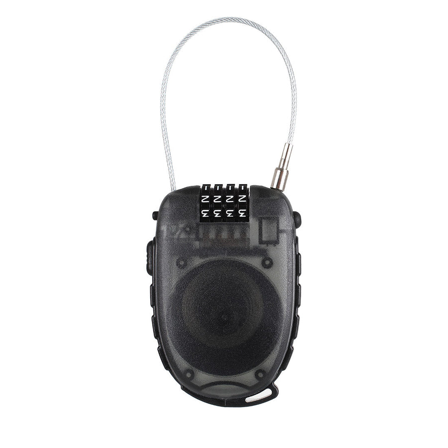Cable Lock | Retractable Cable Lock | Lifesystems