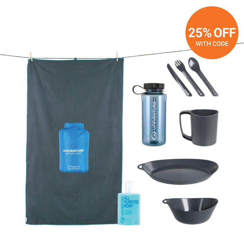 DofE Bundles | Lifesystems