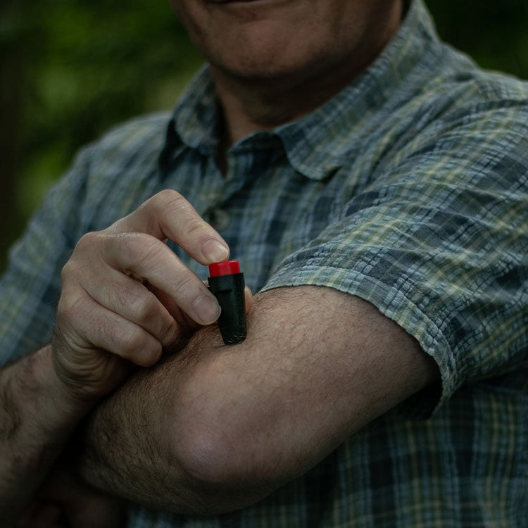 Bite Relief Click | Insect Bite Relief | Lifesystems