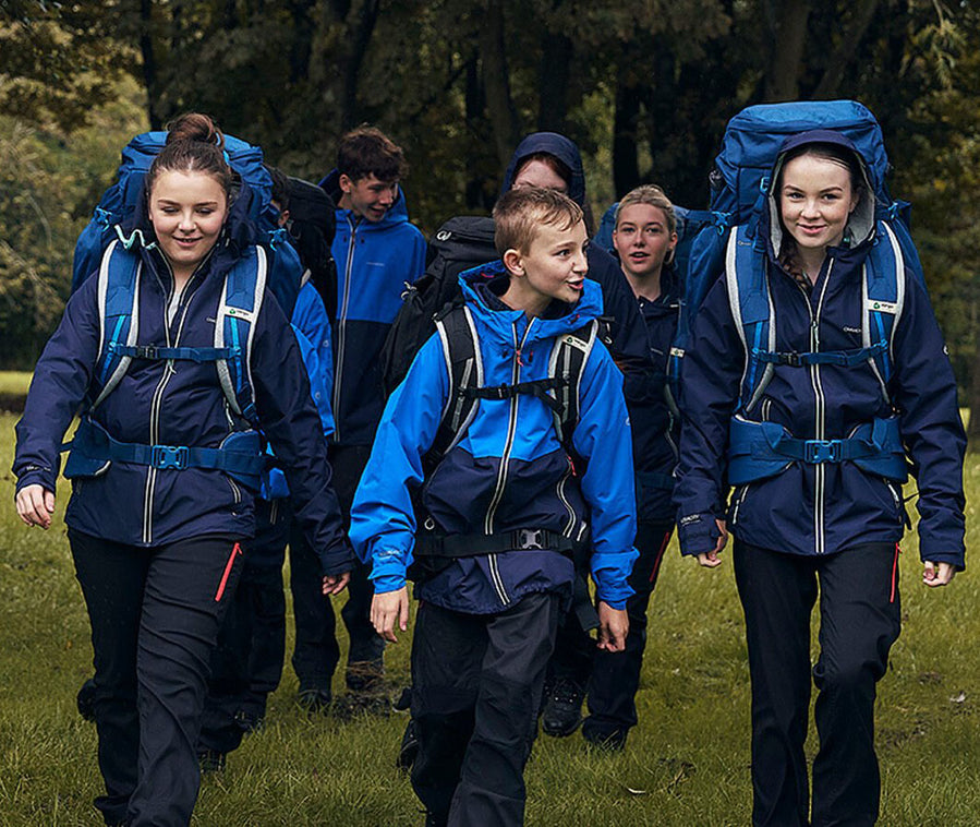 The Duke of Edinburgh's Award | Lifesystems