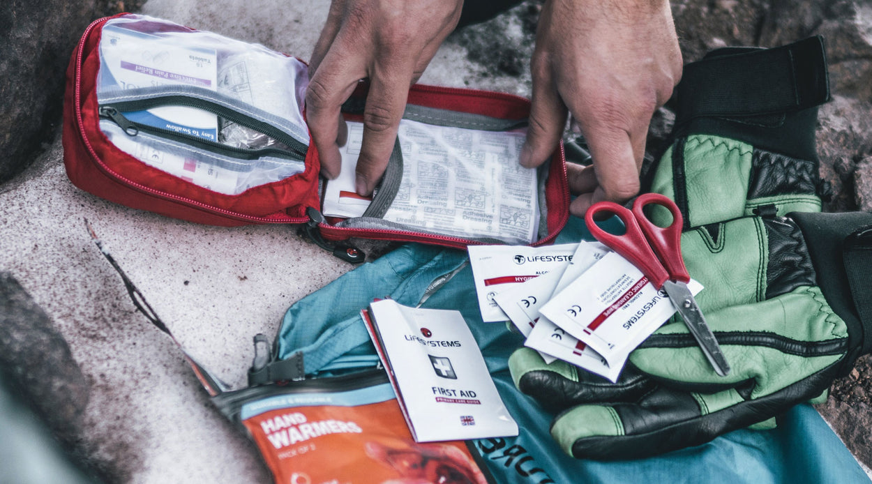 Outdoor Survival | Travel and Camping Gear | Lifesystems