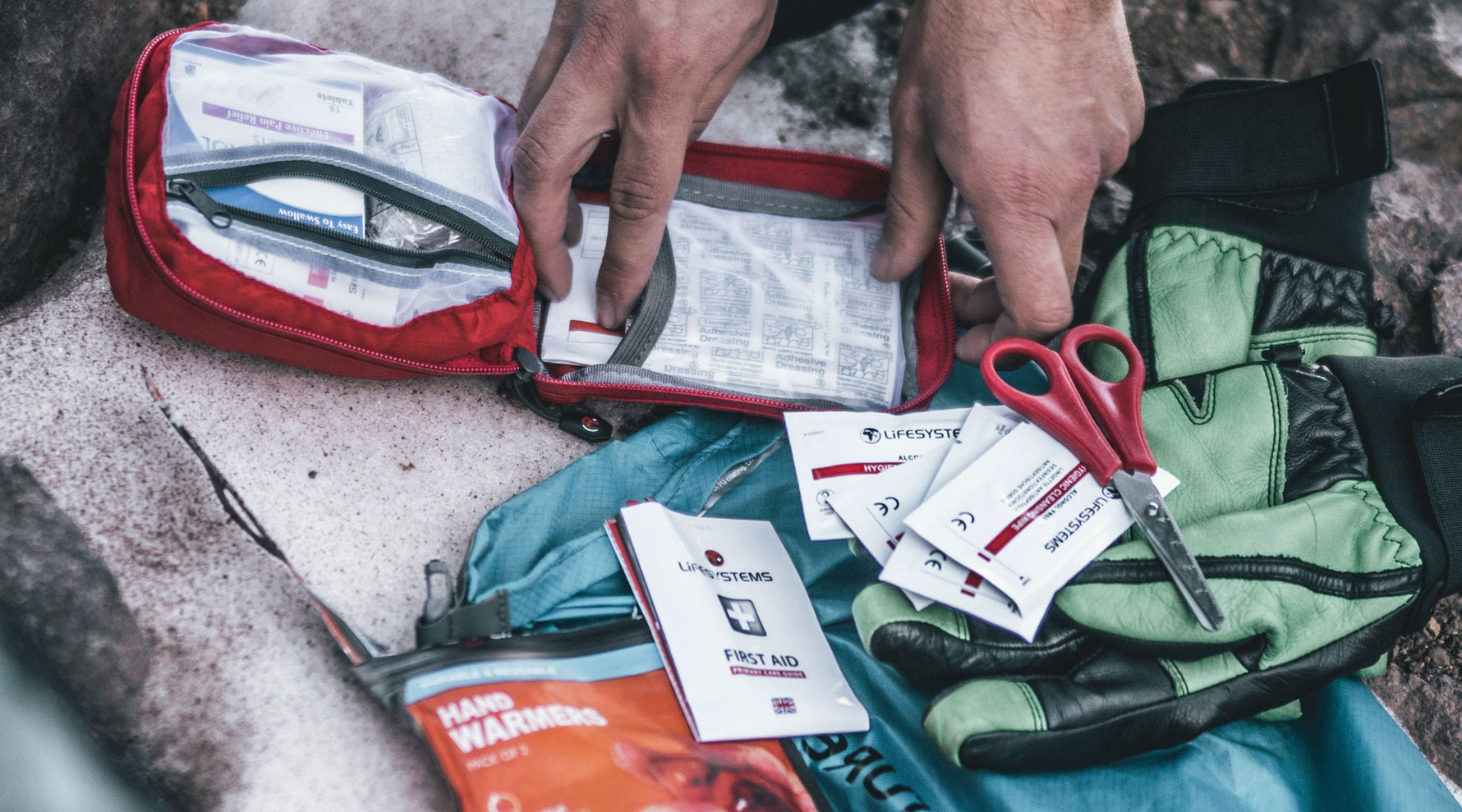 Outdoor Survival | Travel and Camping Gear | Lifesystems