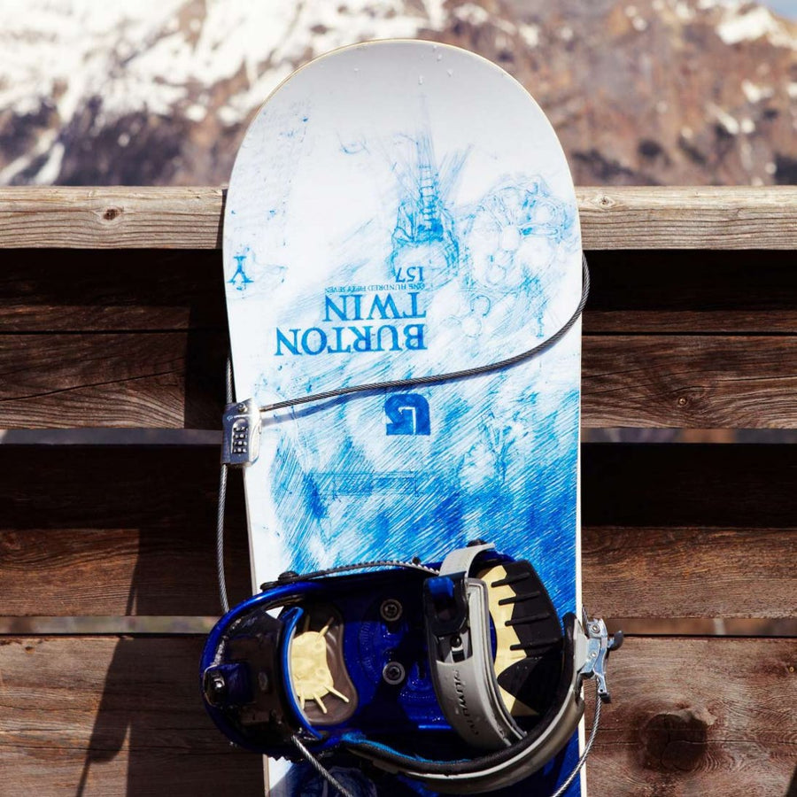 Sliding Cable Lock | Adjustable Cable Lock | Lifesystems